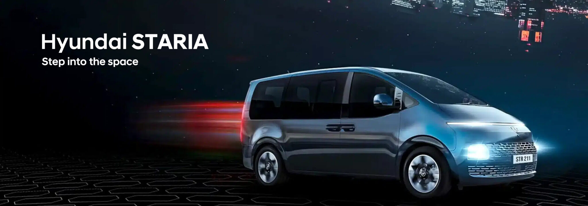 Staria – Exterior - HYUNDAI | ISLAMABAD